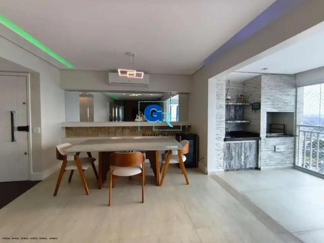 Apartamento para Venda em São Bernardo do Campo/SP Centro 3 Quartos