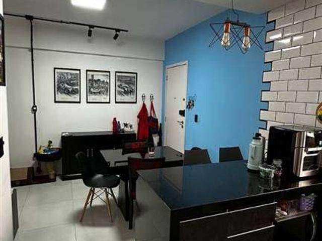 Apartamento para Venda em São Bernardo do Campo/SP Centro 3 Quartos