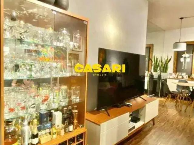 Apartamento para Venda em São Bernardo do Campo/SP Centro 3 Quartos