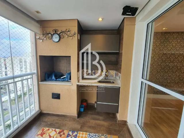 Apartamento para Venda em São Bernardo do Campo/SP Centro 3 Quartos