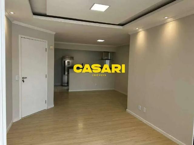 Apartamento para Venda em São Bernardo do Campo/SP Centro 3 Quartos