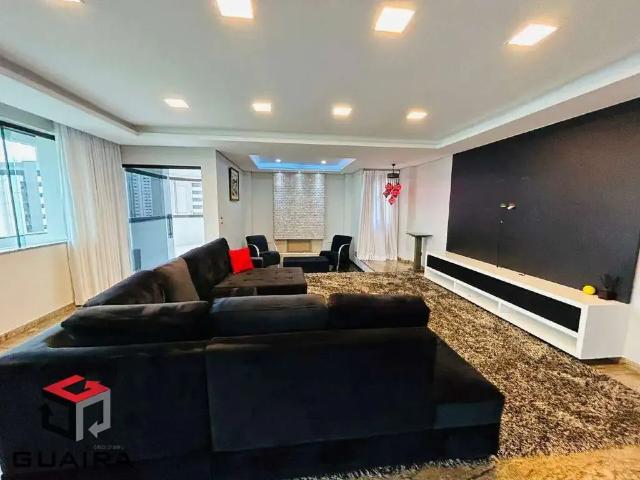 Apartamento para Venda em São Bernardo do Campo/SP Centro 3 Quartos