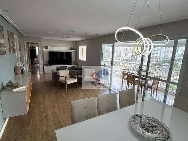 Apartamento para Venda em São Bernardo do Campo/SP Centro 3 Quartos