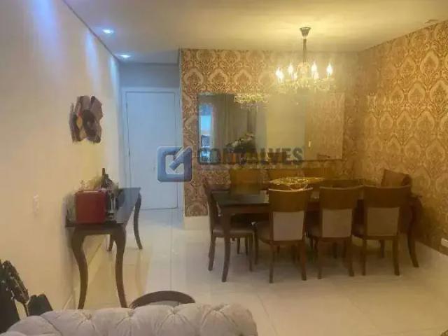 Apartamento para Venda em São Bernardo do Campo/SP Centro 3 Quartos