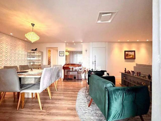 Apartamento para Venda em São Bernardo do Campo/SP Centro 3 Quartos