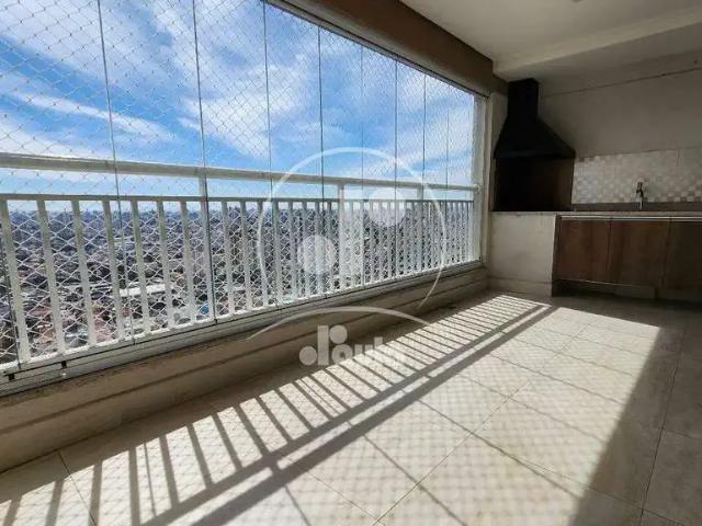 Apartamento para Venda em São Bernardo do Campo/SP Centro 3 Quartos