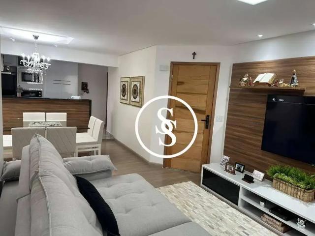 Apartamento para Venda em São Bernardo do Campo/SP Centro 3 Quartos