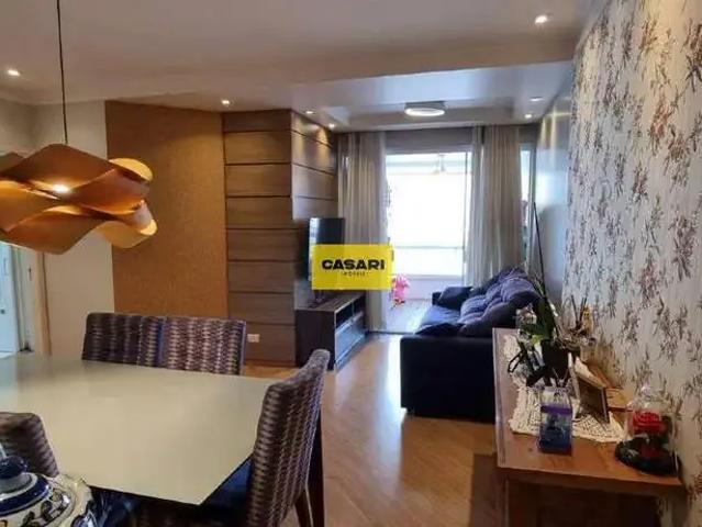 Apartamento para Venda em São Bernardo do Campo/SP Centro 3 Quartos