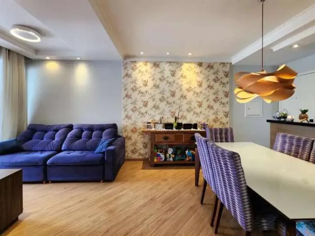 Apartamento para Venda em São Bernardo do Campo/SP Centro 3 Quartos