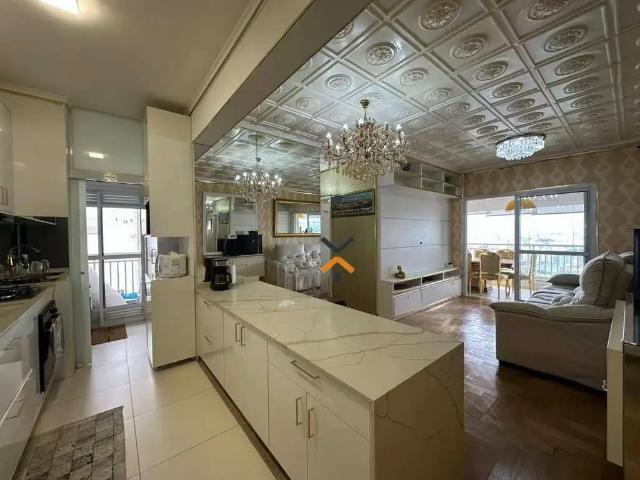 Apartamento para Venda em São Bernardo do Campo/SP Centro 3 Quartos