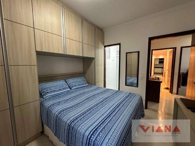 Apartamento para Venda em São Bernardo do Campo/SP Centro 3 Quartos