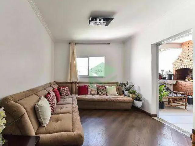 Apartamento para Venda em São Bernardo do Campo/SP Centro 3 Quartos