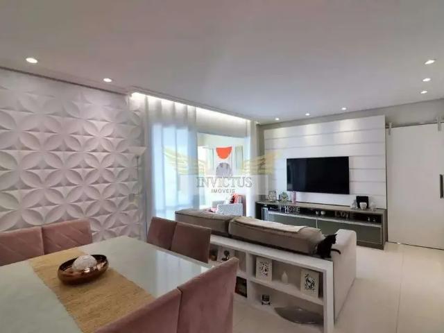 Apartamento para Venda em São Bernardo do Campo/SP Centro 3 Quartos
