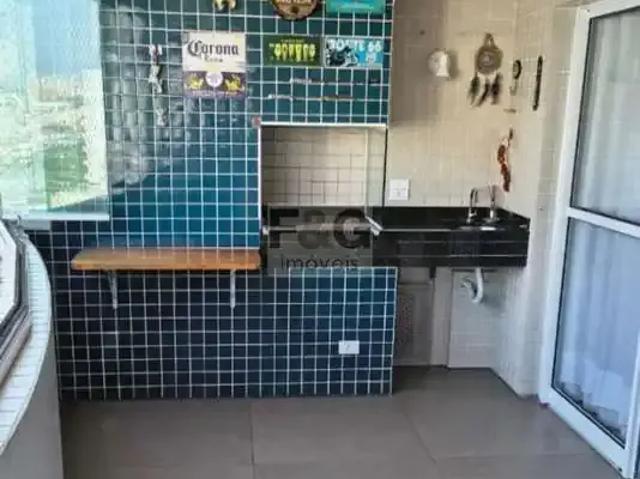 Apartamento para Venda em São Bernardo do Campo/SP Centro 3 Quartos