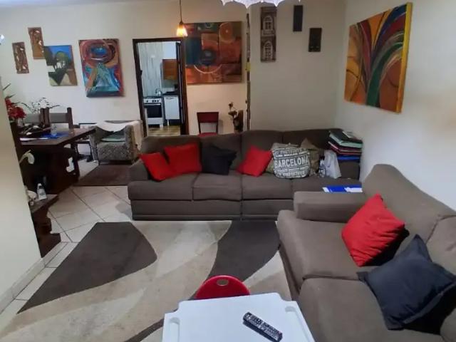 Apartamento para Venda em São Bernardo do Campo/SP Centro 3 Quartos