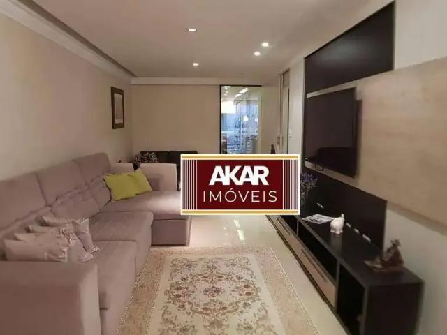 Apartamento para Venda em São Bernardo do Campo/SP Centro 3 Quartos