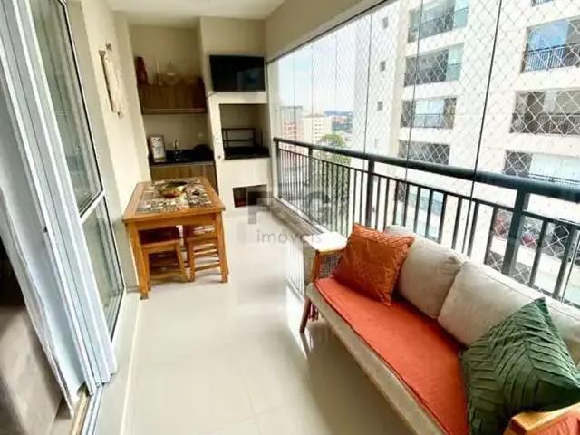 Apartamento para Venda em São Bernardo do Campo/SP Centro 3 Quartos