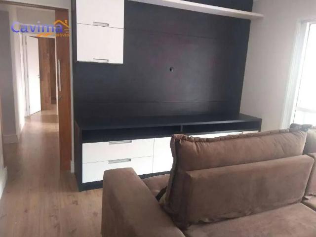 Apartamento para Venda em São Bernardo do Campo/SP Centro 3 Quartos