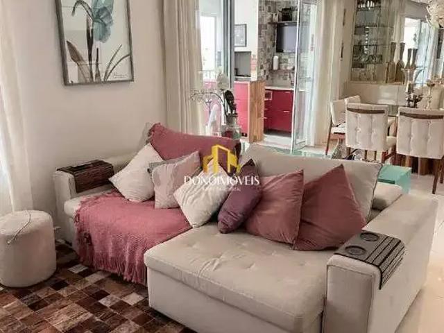 Apartamento para Venda em São Bernardo do Campo/SP Centro 3 Quartos