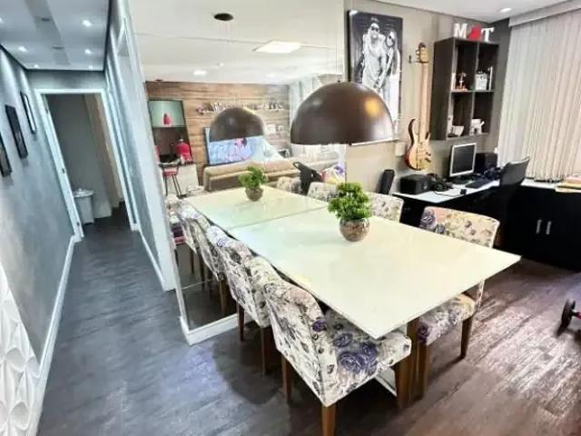 Apartamento para Venda em São Bernardo do Campo/SP Centro 3 Quartos