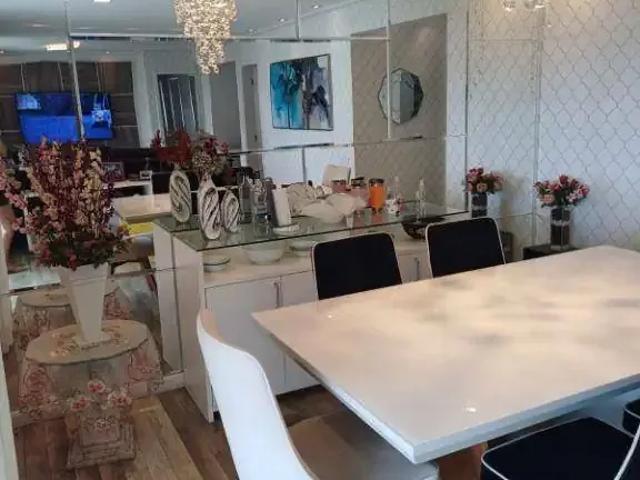 Apartamento para Venda em São Bernardo do Campo/SP Centro 3 Quartos