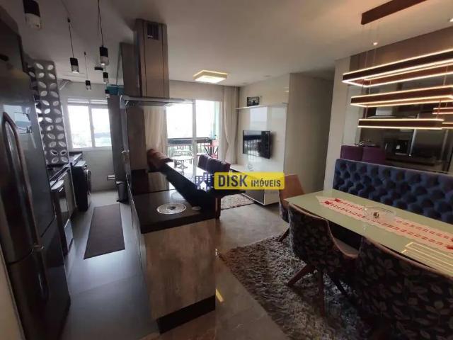 Apartamento para Venda em São Bernardo do Campo/SP Centro 3 Quartos