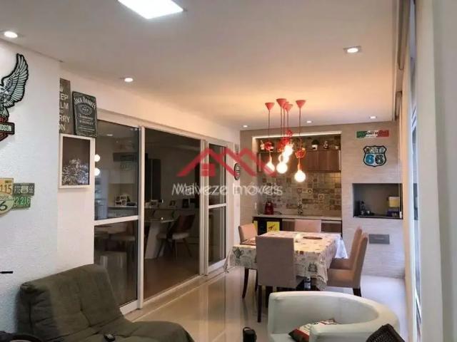 Apartamento para Venda em São Bernardo do Campo/SP Centro 3 Quartos