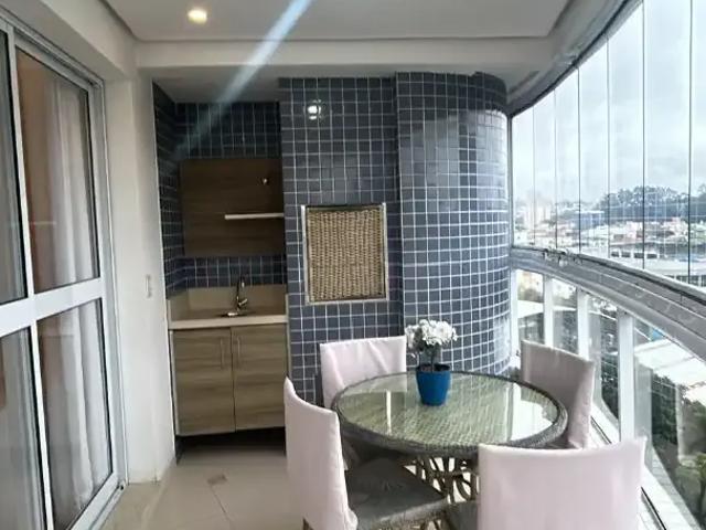 Apartamento para Venda em São Bernardo do Campo/SP Centro 3 Quartos