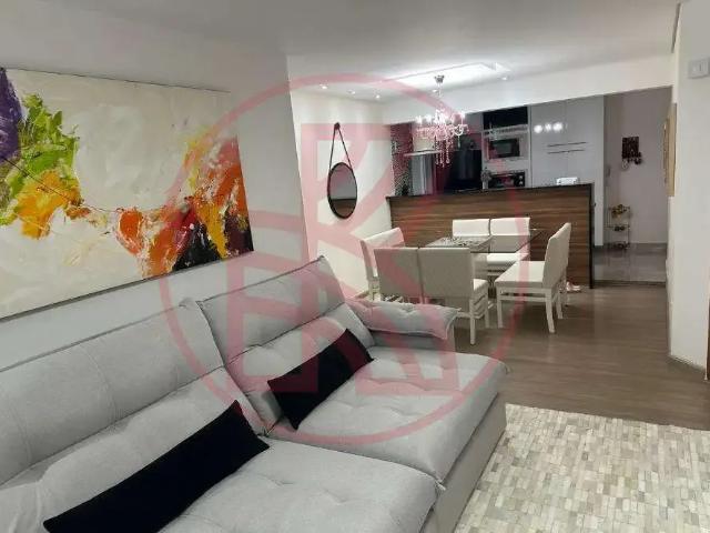 Apartamento para Venda em São Bernardo do Campo/SP Centro 3 Quartos