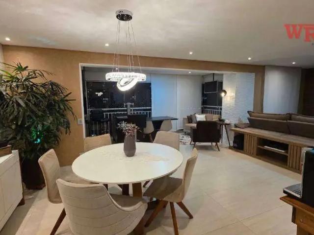 Apartamento para Venda em São Bernardo do Campo/SP Centro 3 Quartos