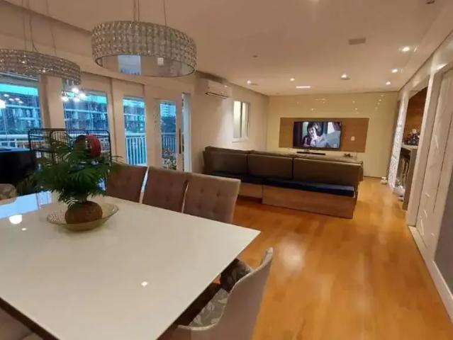 Apartamento para Venda em São Bernardo do Campo/SP Centro 3 Quartos