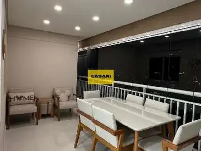 Apartamento para Venda em São Bernardo do Campo/SP Centro 3 Quartos