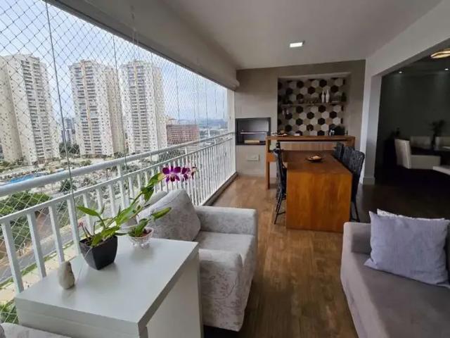 Apartamento para Venda em São Bernardo do Campo/SP Centro 3 Quartos