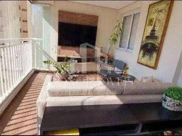 Apartamento para Venda em São Bernardo do Campo/SP Centro 3 Quartos