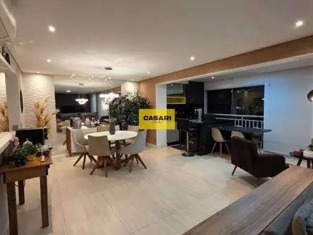 Apartamento para Venda em São Bernardo do Campo/SP Centro 3 Quartos