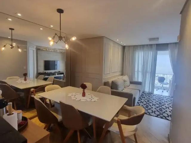 Apartamento para Venda em São Bernardo do Campo/SP Centro 3 Quartos