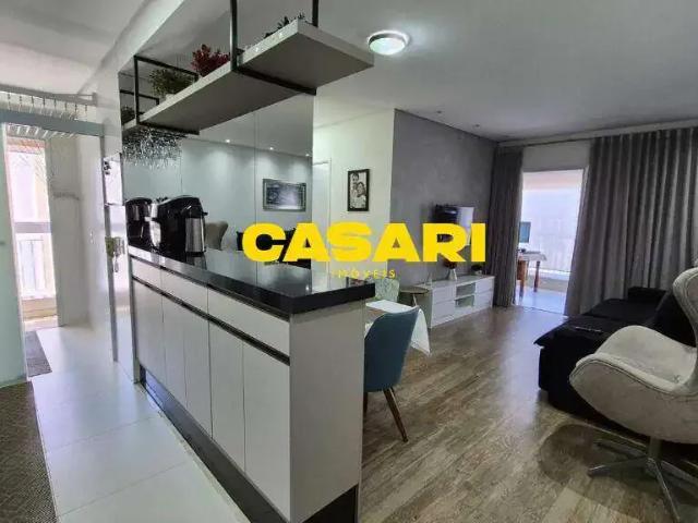 Apartamento para Venda em São Bernardo do Campo/SP Centro 3 Quartos