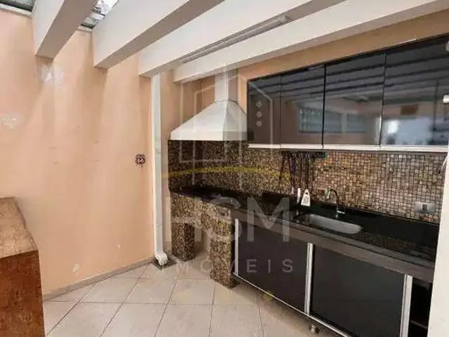 Apartamento para Venda em São Bernardo do Campo/SP Centro 3 Quartos