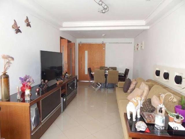 Apartamento para Venda em São Bernardo do Campo/SP Centro 3 Quartos