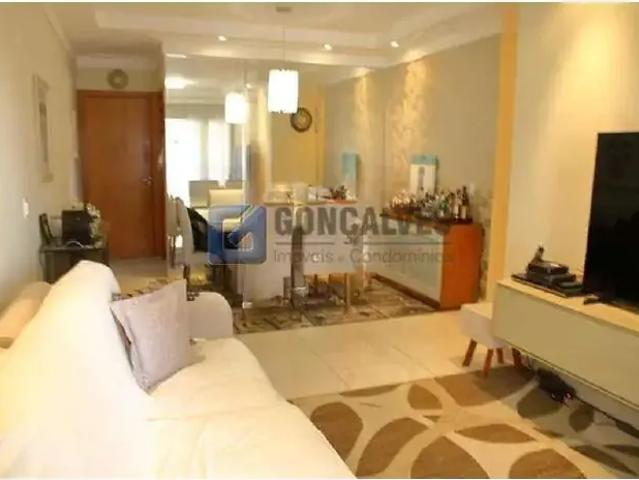 Apartamento para Venda em São Bernardo do Campo/SP Centro 3 Quartos