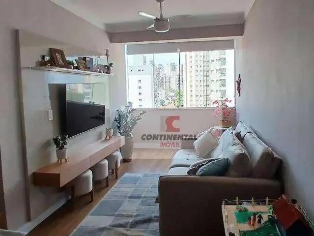 Apartamento para Venda em São Bernardo do Campo/SP Centro 3 Quartos