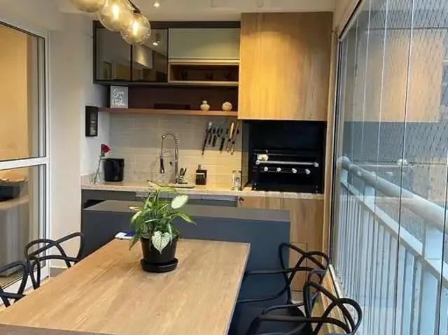 Apartamento para Venda em São Bernardo do Campo/SP Centro 3 Quartos