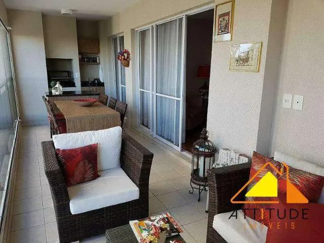 Apartamento para Venda em São Bernardo do Campo/SP Centro 3 Quartos