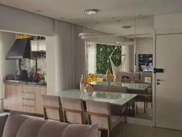 Apartamento para Venda em São Bernardo do Campo/SP Centro 3 Quartos