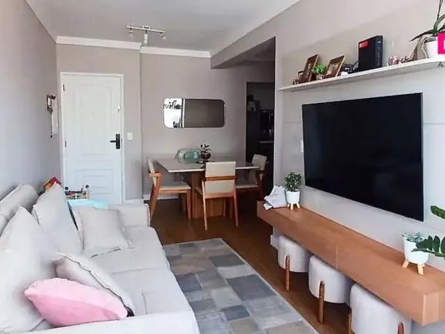 Apartamento para Venda em São Bernardo do Campo/SP Centro 3 Quartos