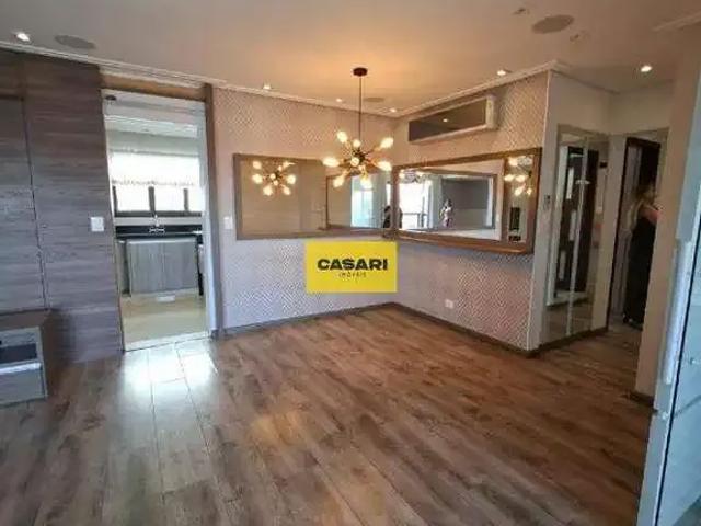 Apartamento para Venda em São Bernardo do Campo/SP Centro 3 Quartos