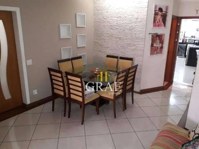Apartamento para Venda em São Bernardo do Campo/SP Centro 3 Quartos