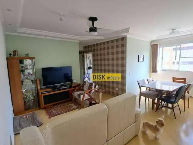 Apartamento para Venda em São Bernardo do Campo/SP Centro 3 Quartos