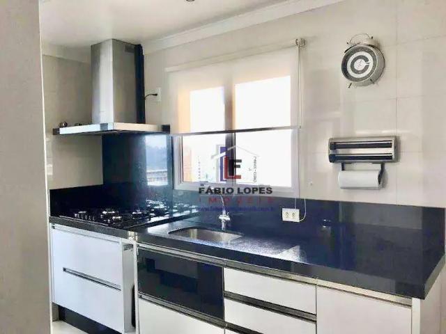 Apartamento para Venda em São Bernardo do Campo/SP Centro 3 Quartos