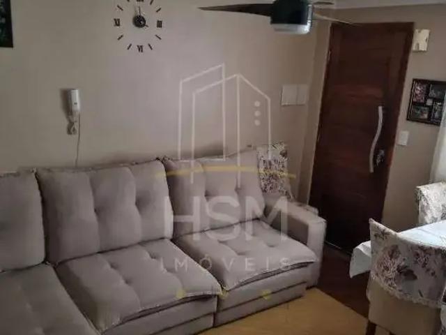 Apartamento para Venda em São Bernardo do Campo/SP Cooperativa 2 Quartos